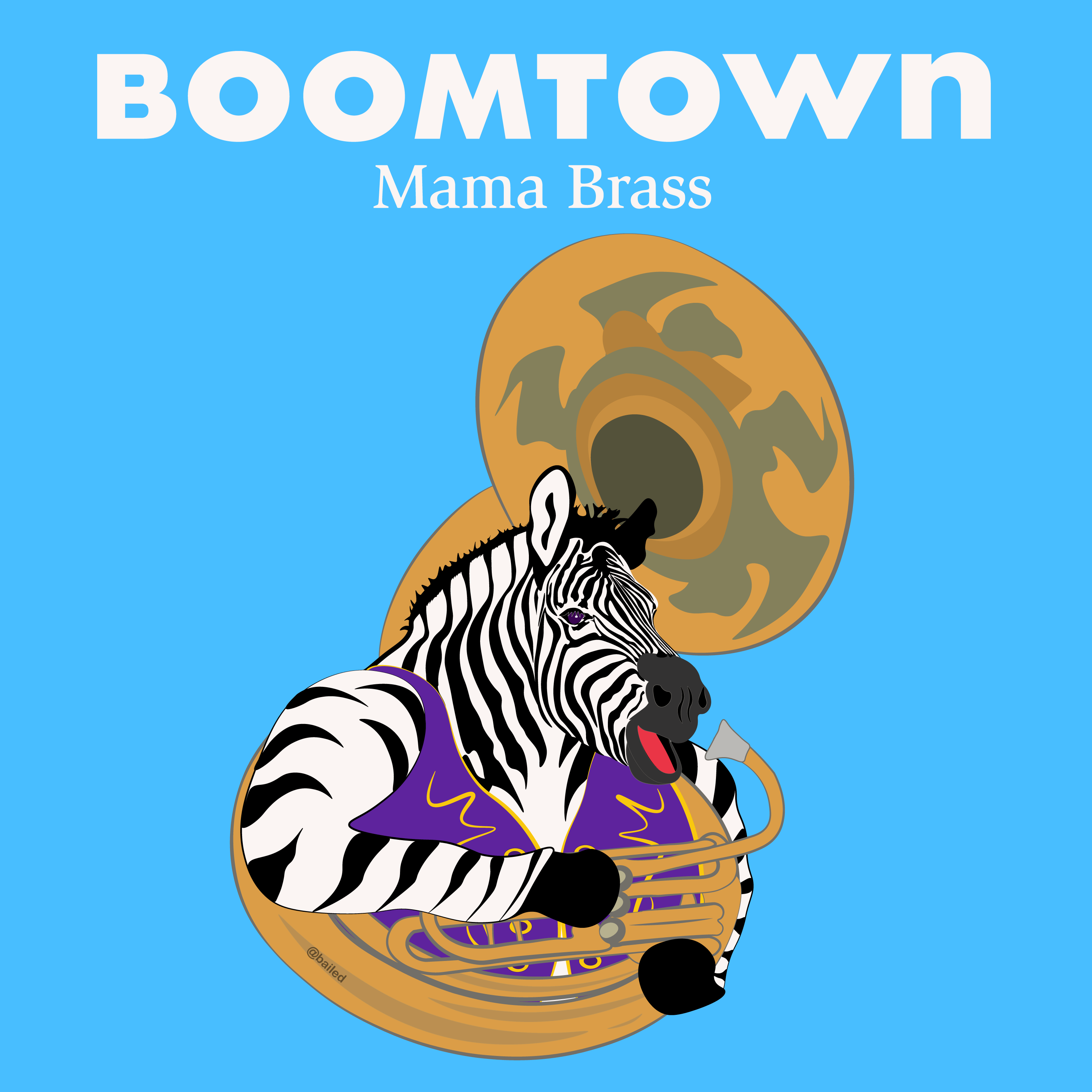 Commissions – Dominic Bailey