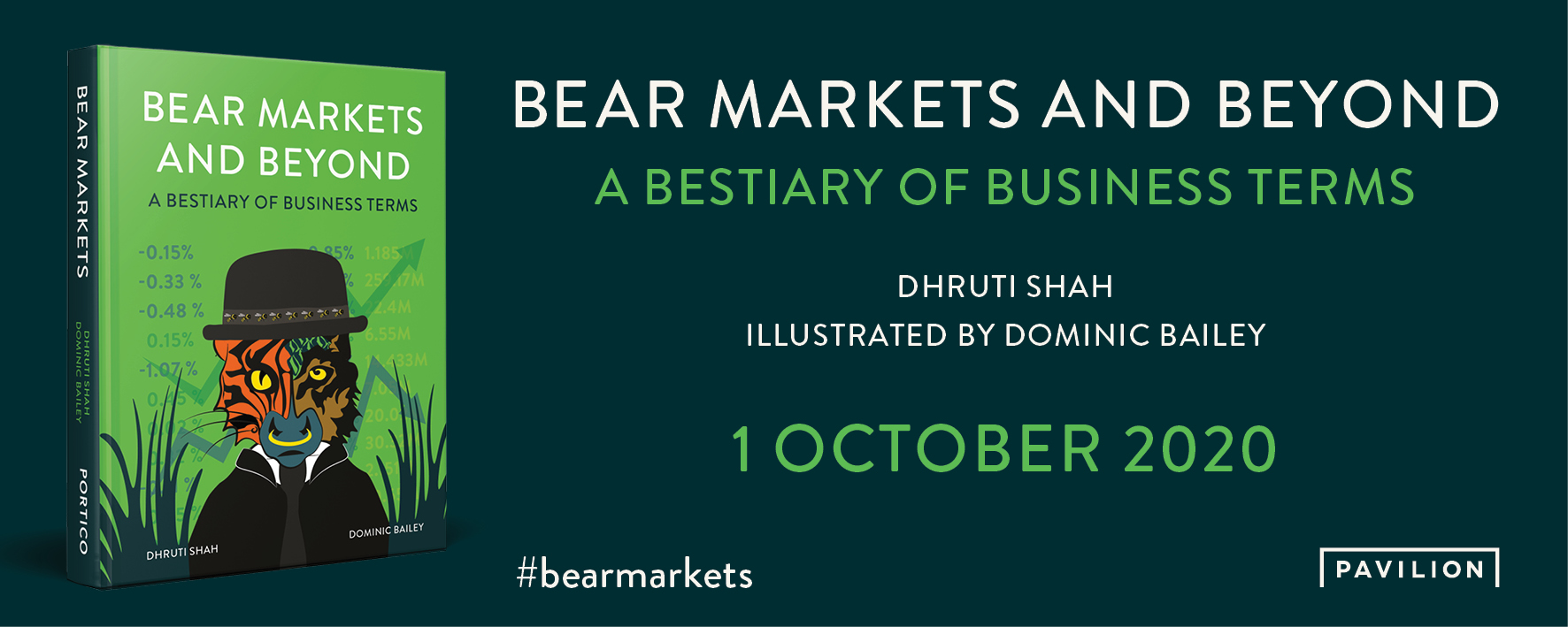 About – Dominic Bailey